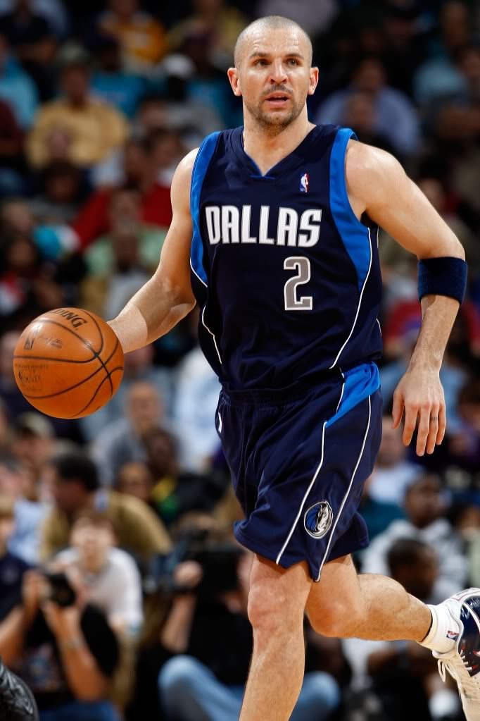 The Anecdote Earns Assist in Jason Kidd Story