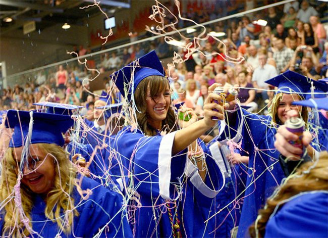 Amusing Answers in College FAQs for Graduation Ceremonies