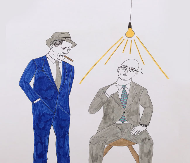 Interviewing Clients Like a Journalist: Thoughts from Dan Tynan